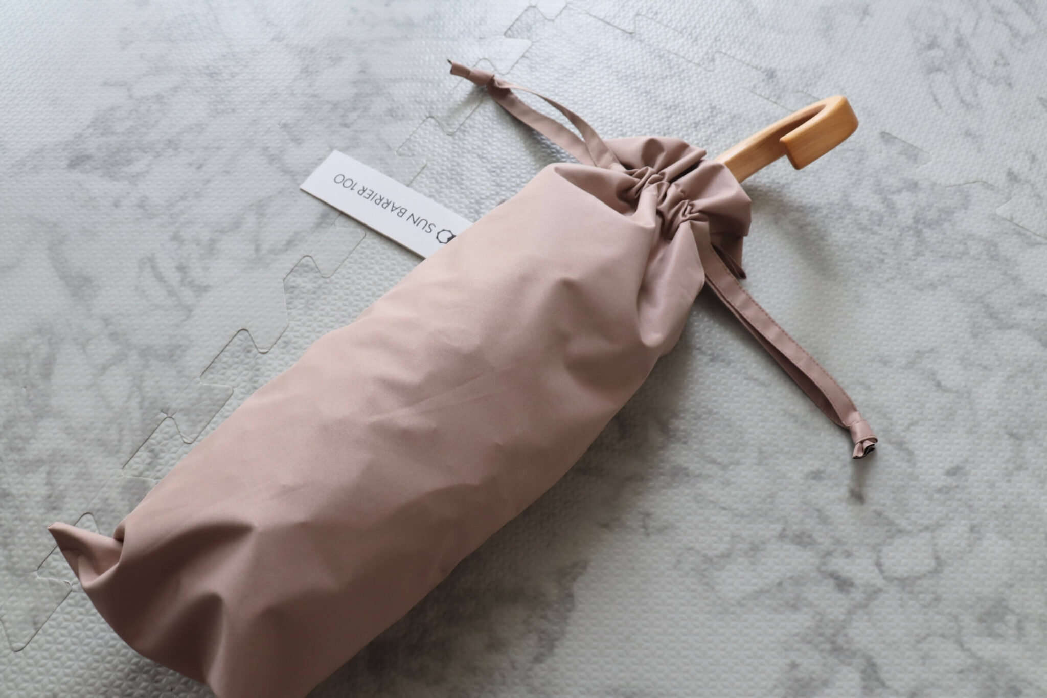 田中みな実さん使用「サンバリア100」の遮光100%日傘 レビュー・特徴・口コミ・評判など - sappiのブログ