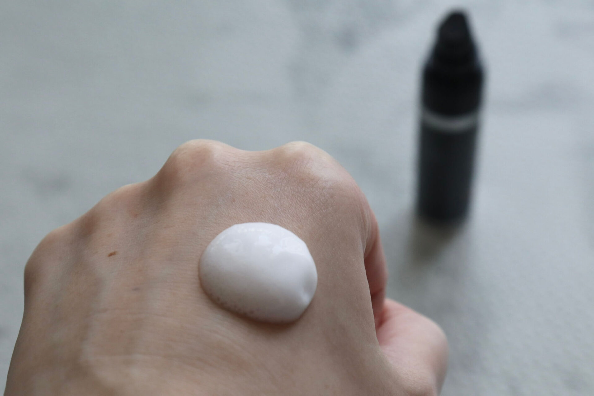 POLA B.A ミルク フォーム（引き締め泡乳液）使用レビューや口コミ｜特徴・効果・感想・評判・メリット・デメリット - sappiのブログ