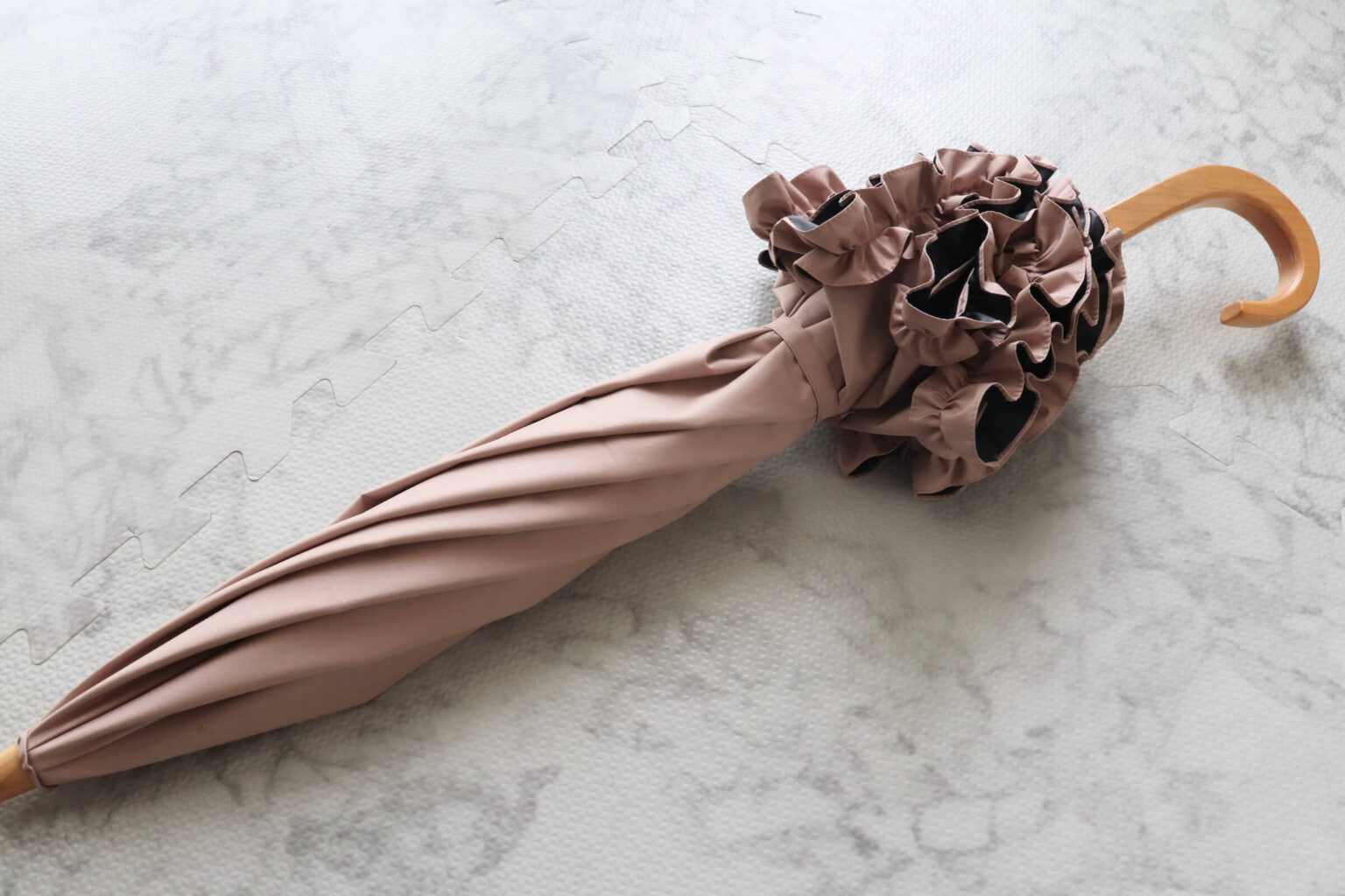 田中みな実さん使用「サンバリア100」の遮光100%日傘 レビュー・特徴・口コミ・評判など - sappiのブログ