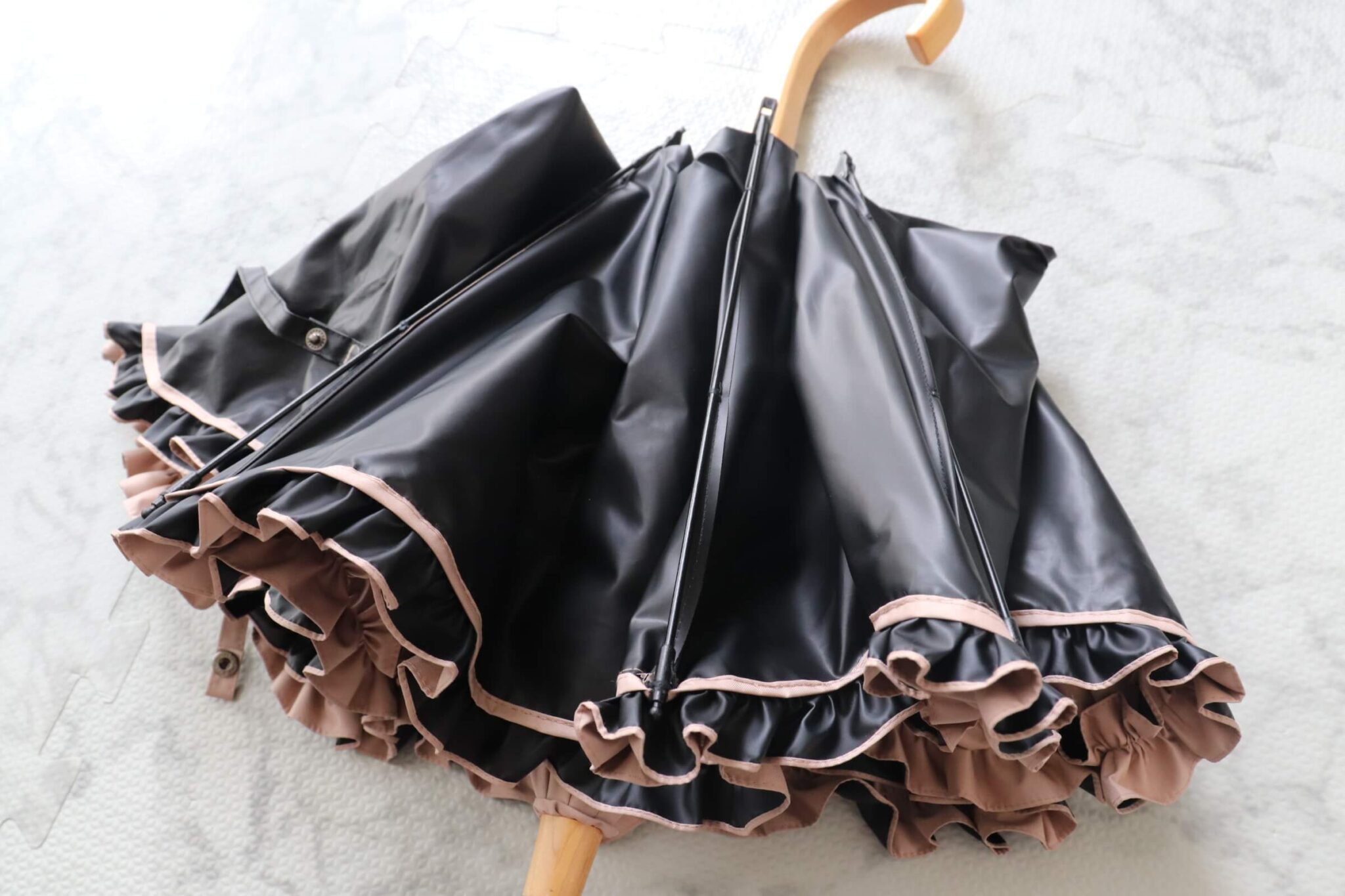 田中みな実さん使用「サンバリア100」の遮光100%日傘 レビュー・特徴・口コミ・評判など - sappiのブログ