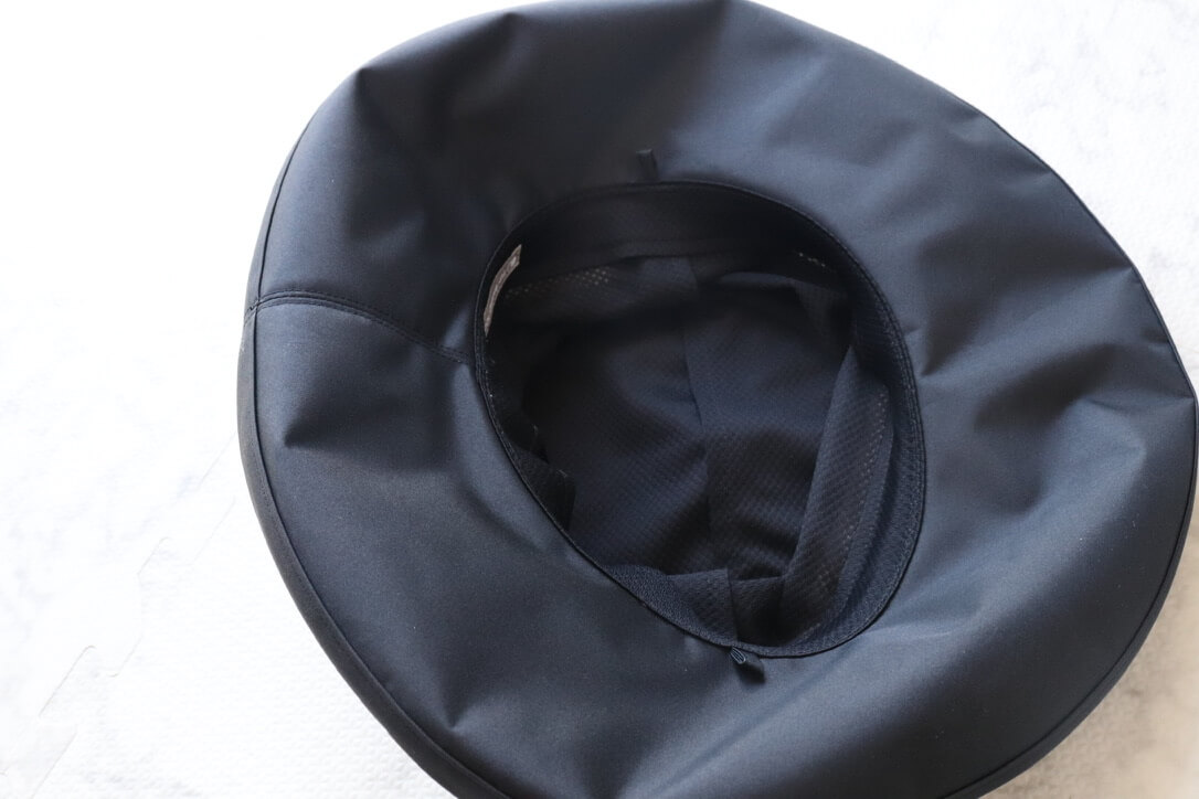 「サンバリア100 トラベル・ハット」遮光100%の帽子 レビュー・特徴・口コミ・評判・サイズなど - sappiのブログ